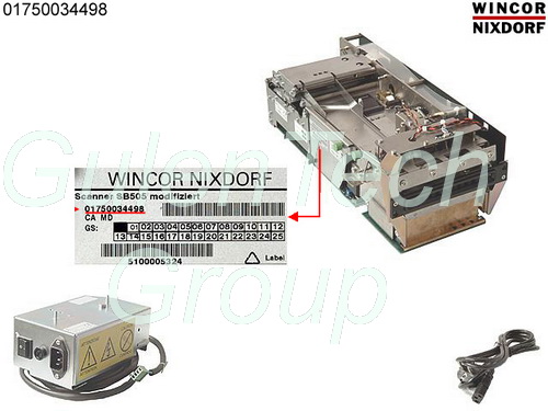 1750132162, WINCOR KEYBOARD V5 EPP UKR CES PCI 01750132162, WINCOR ...